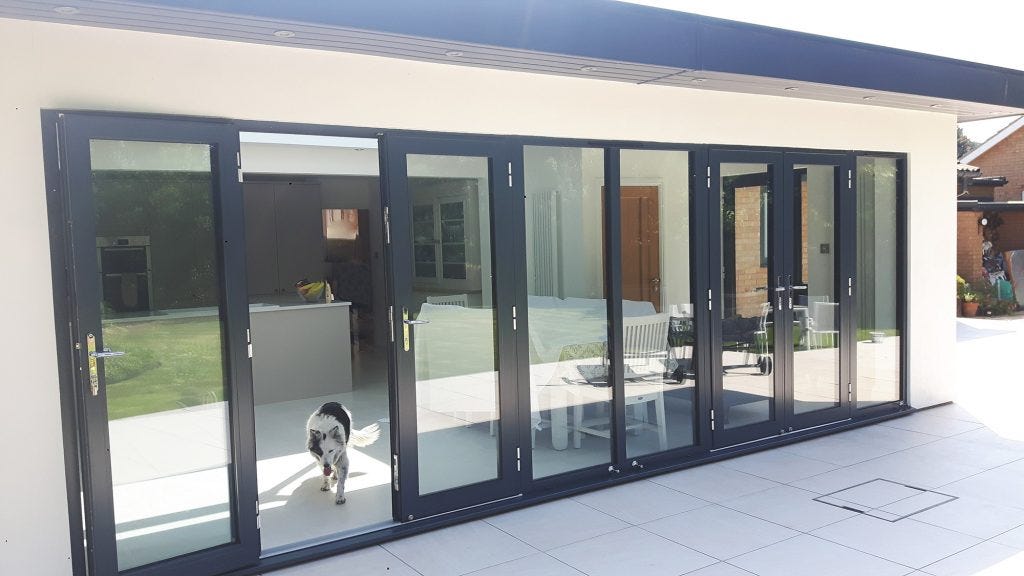 Contact Glassier for French Doors - Glassier - Medium