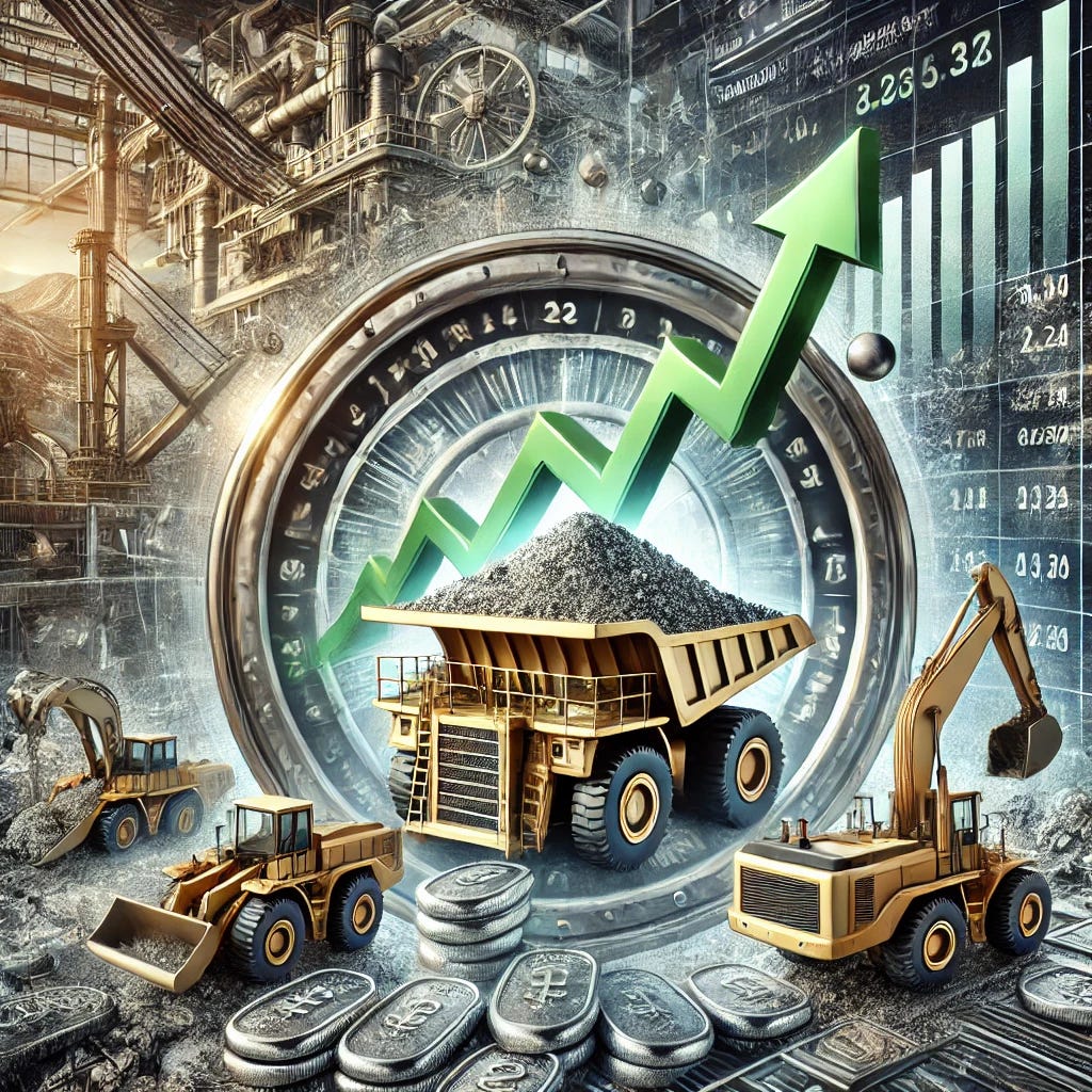 Top 20 Silver Mining Stocks by Market Cap - SEAC Singapore - Medium