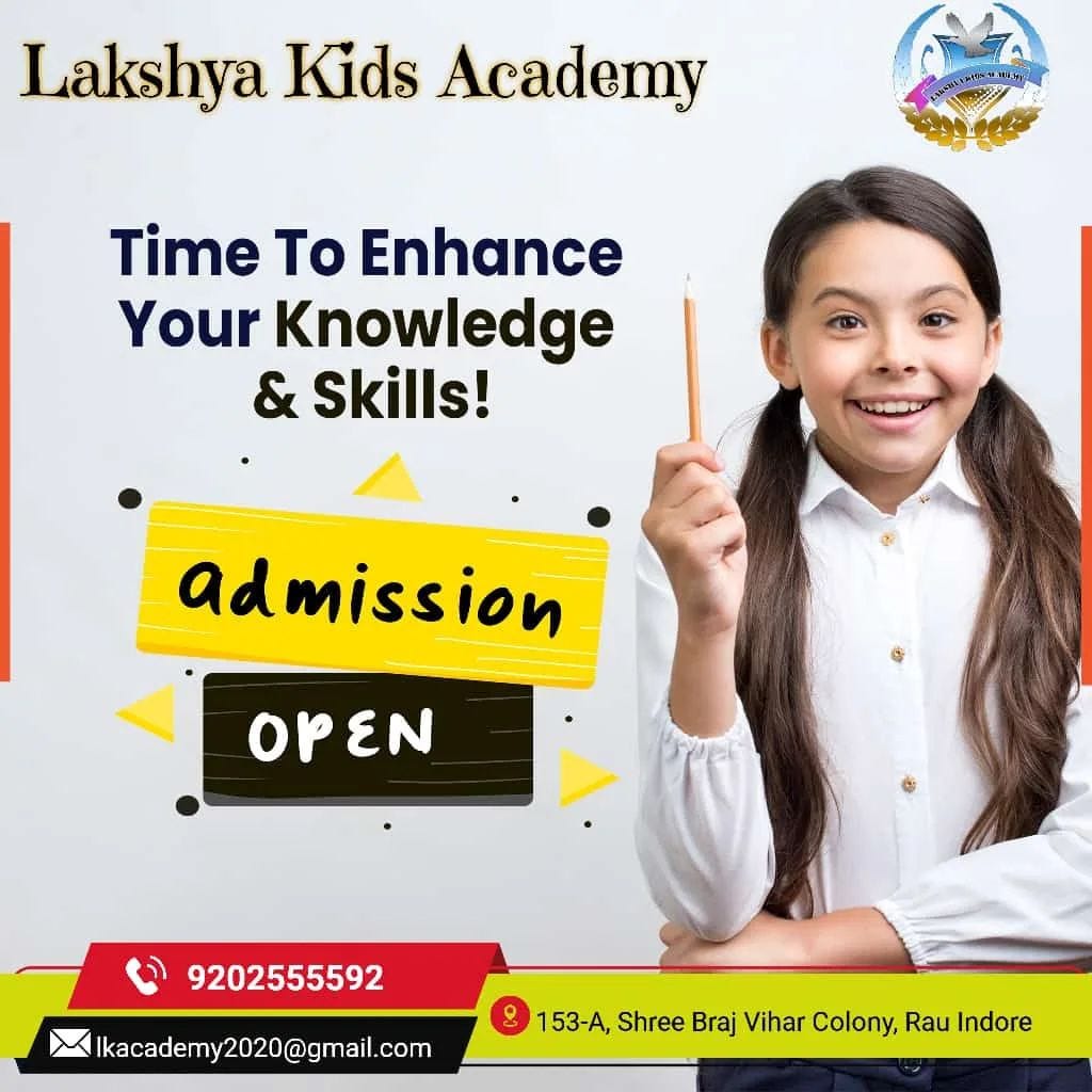 Lakshya kids academy school (Rau) Iindore | by Chiragchaurasia | Nov, 2023 | Medium