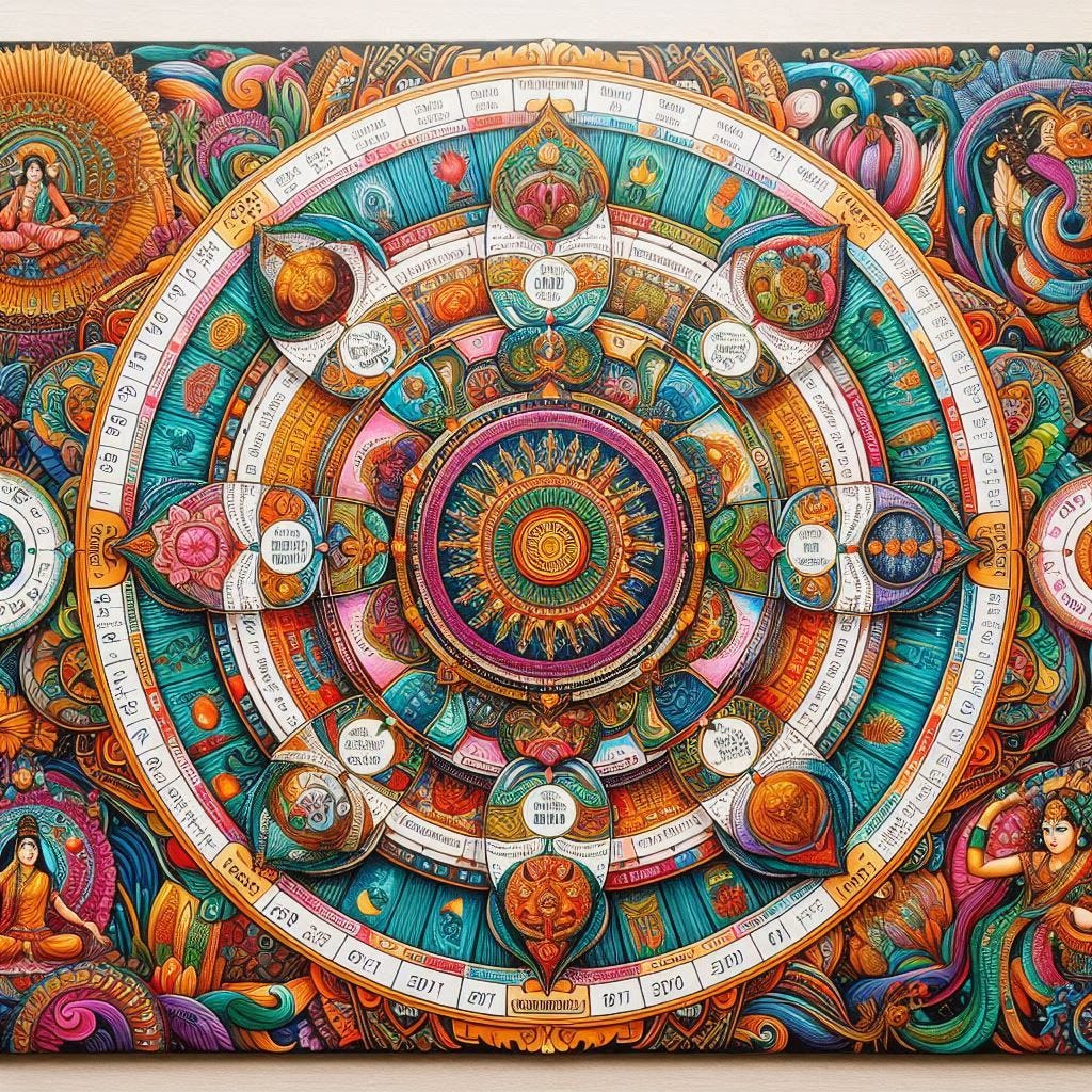 Panchang: The Hindu Almanac. Panchang literally ‘Five limbs’ is the ...