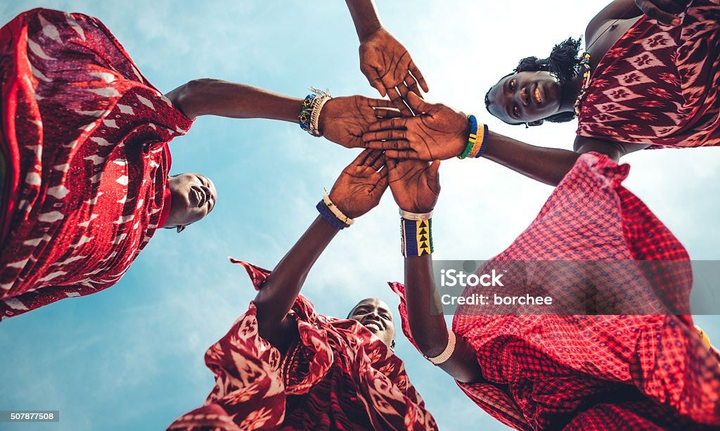 Converging Paths: Weaving Individual Ambition into Collective Wealth ...