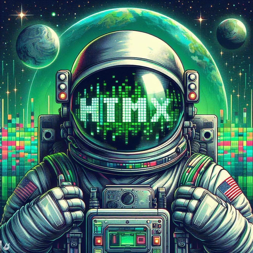 Making A Dashboard With HTMX & Go | by Stacy L | Medium