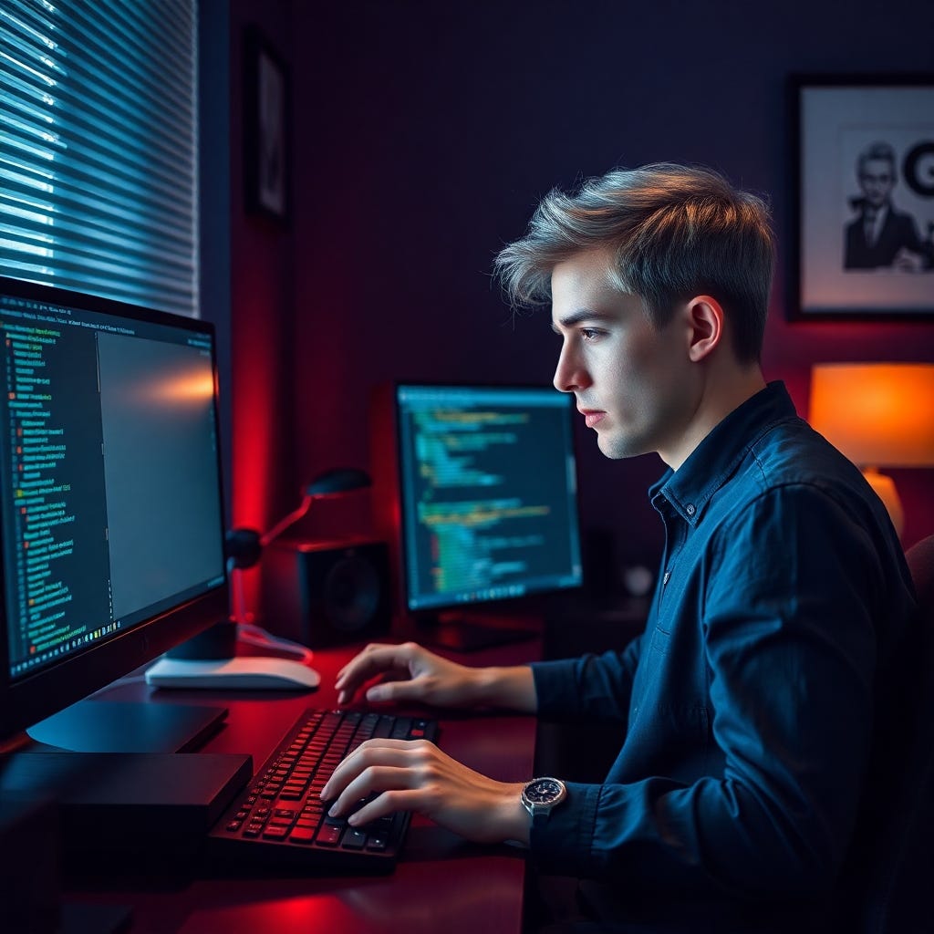 Wondering If You’re Meant to Be a Coder? Unlock the 5 Little Things That Can Turn Doubt Into ...