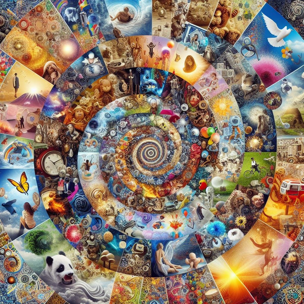 Life : The journey to discover. From the cradle to the grave | by ...