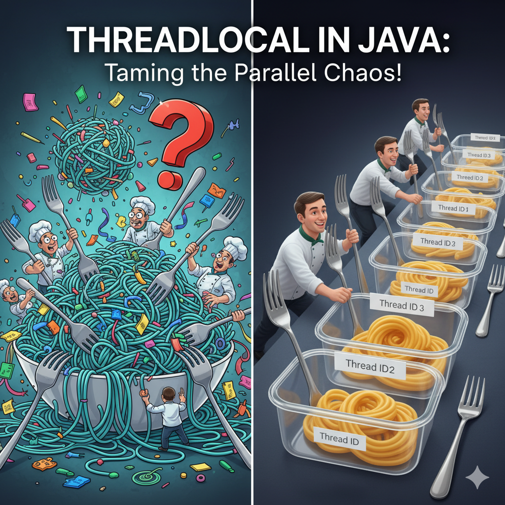 ThreadLocal: The Secret Weapon for Reliable Parallel Selenium Testing ...