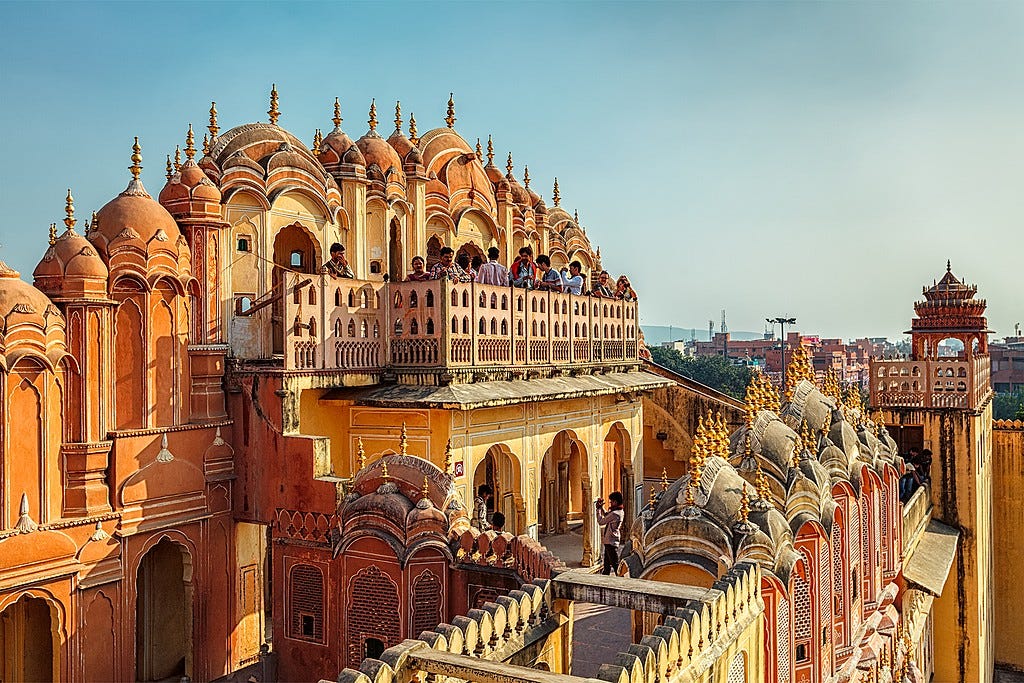 Viaggi Rajasthan: Esplorare la Terra dei Re — Viagginoriente.it | by ...