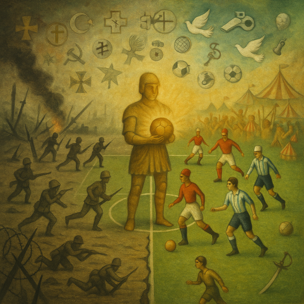 The Truth About Football: What It Is — and What It Isn’t | by Ferdi ...