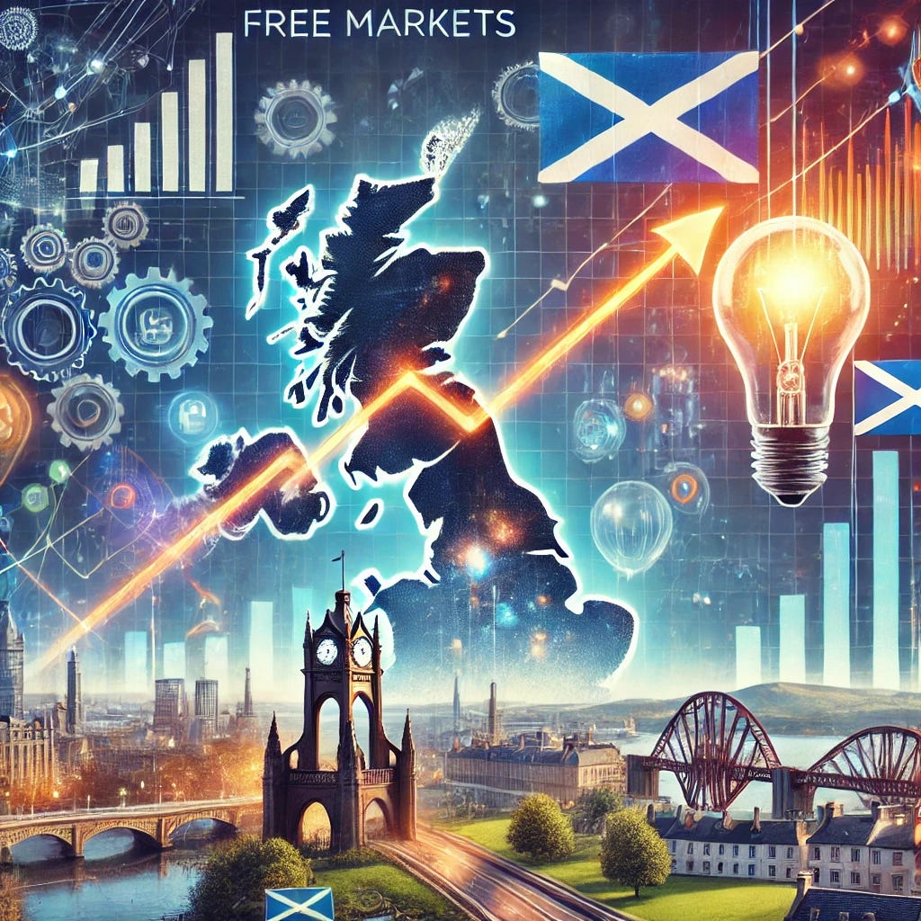 The Road to Economic Resilience: Scotland’s Embrace of Free Markets ...