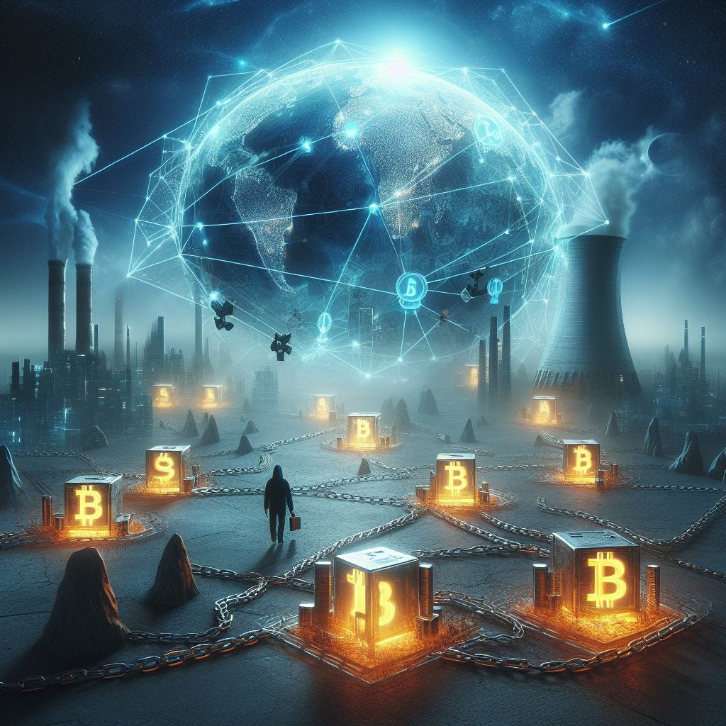 The Bitcoin Standard Summary. The Bitcoin Standard, expounds upon… | by ...