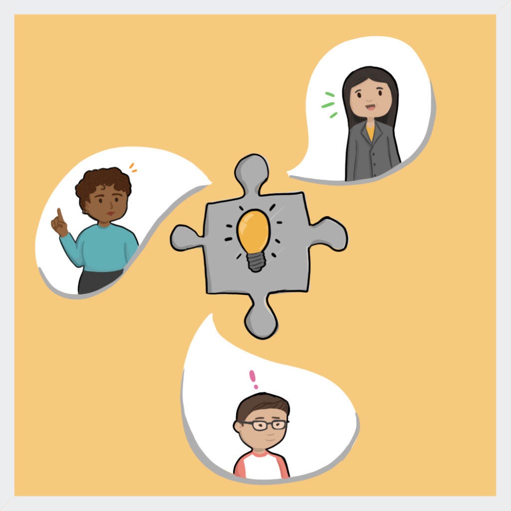 Employee Ideas Matter. Osar Iyamu discusses just how important… | by Osar Iyamu | OdeBlog | Medium