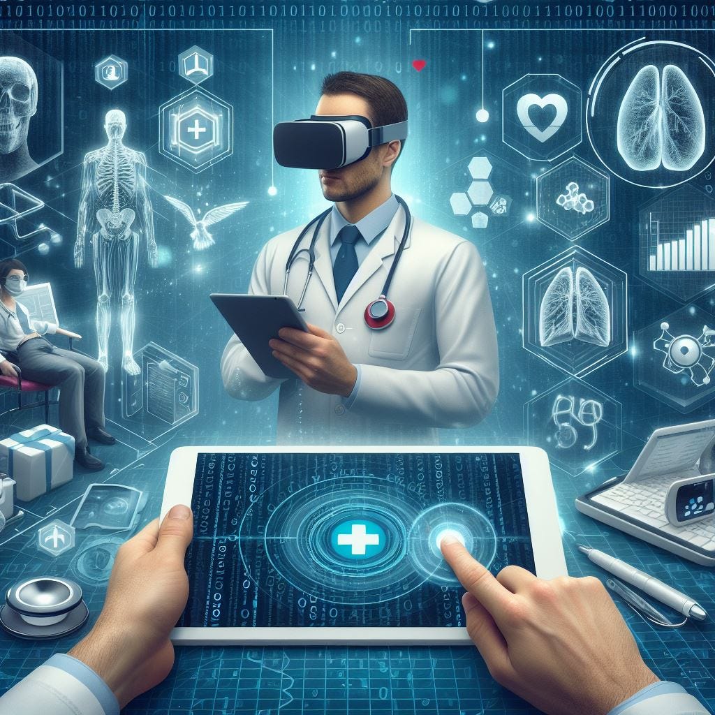 The Digital Revolution in Healthcare: How Health IT Redefines Medicine ...