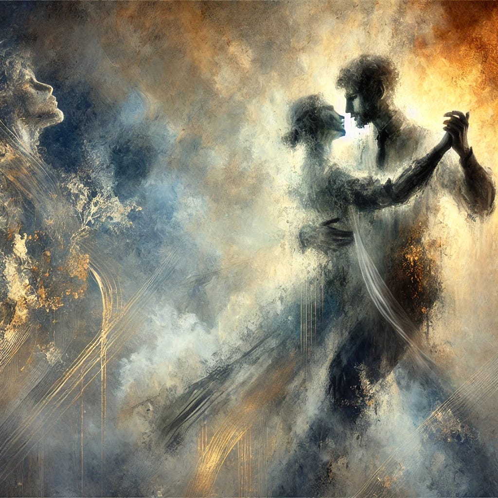 Grief Is Love’s Most Powerful Reminder: A Journey Through Somatic Dance ...