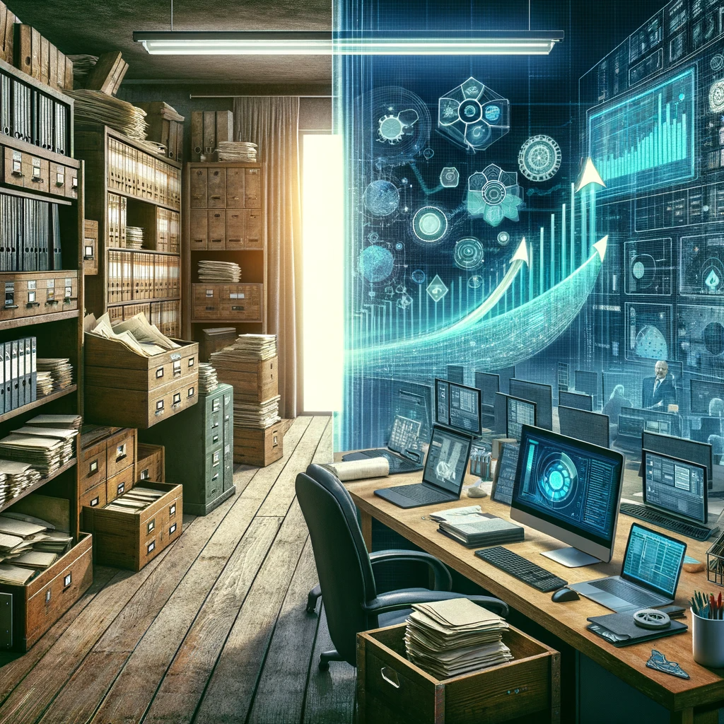 The Rise of Data Management. Emergence of Data Management | by william ...