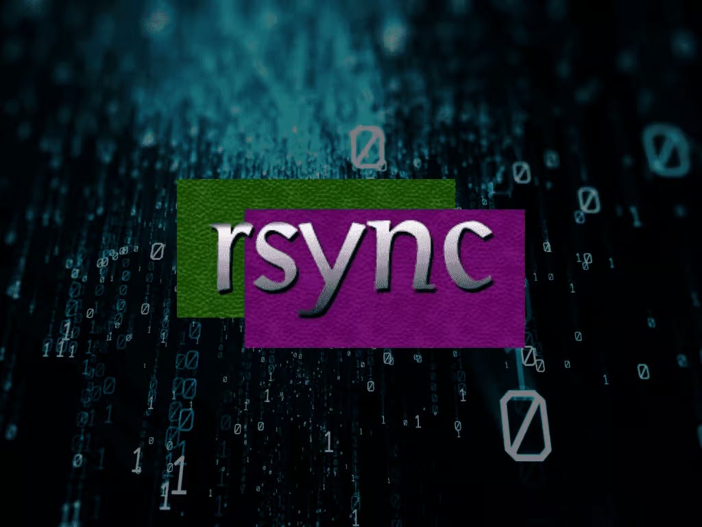Automated File Sync with Rsync on Linux: A Step-by-Step Guide | by Ashish Singh | DevOps.dev