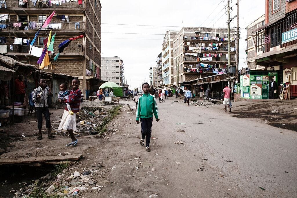 Statisticians Make the Poorest Girls Disappear | by Philippa Lei ...