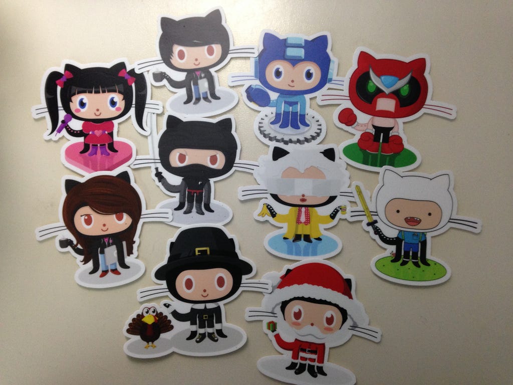 Get Better Git Commit Messages with Atom | by Hasit Mistry | We’ve ...