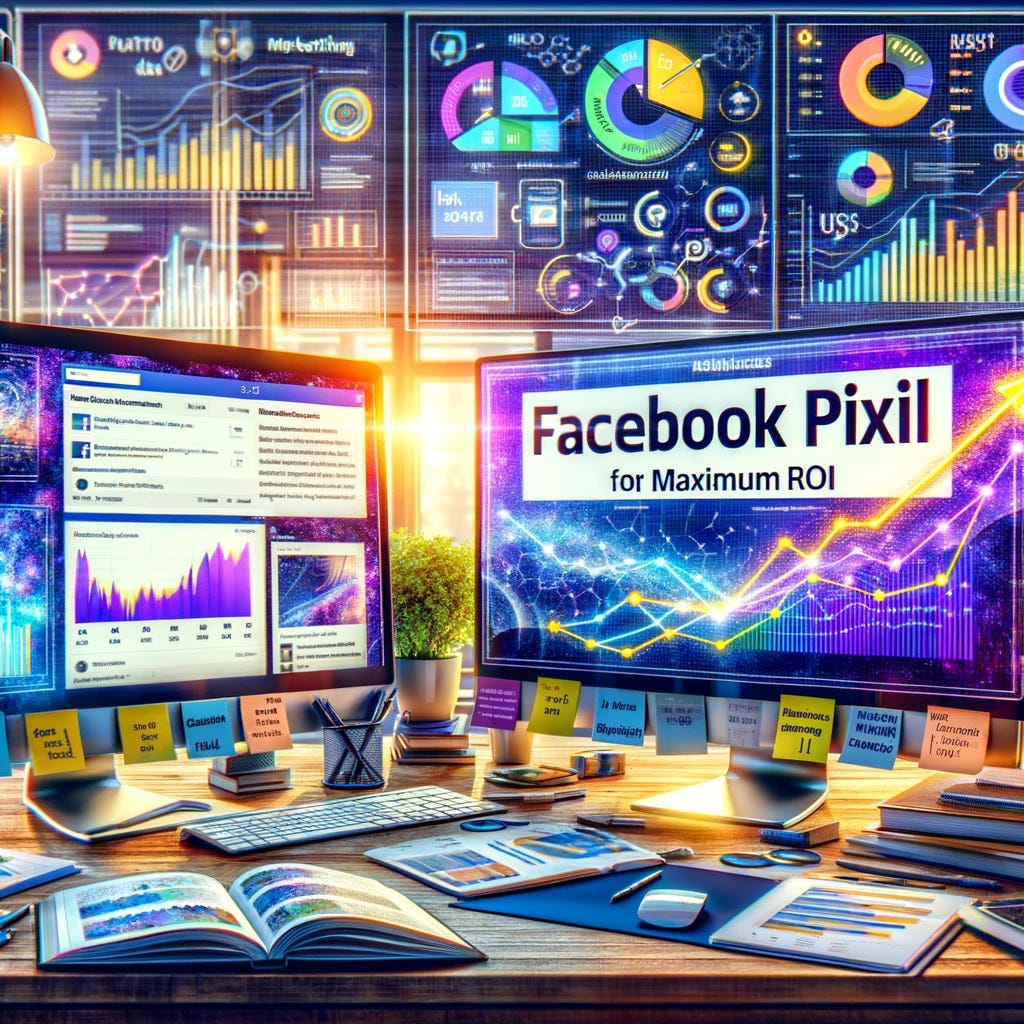 The Art of Retargeting: Mastering Facebook Pixel for Maximum ROI | by Jaleed Abdullah | Feb ...