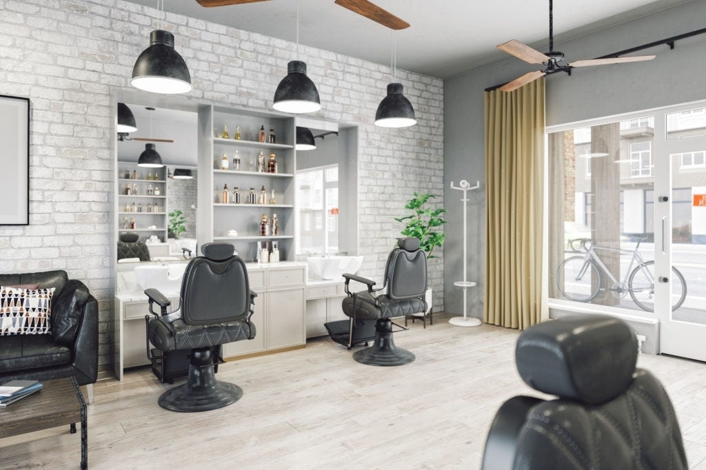 5 Salon Organization And Storage Ideas for your Brand New Salon | by EZ ...