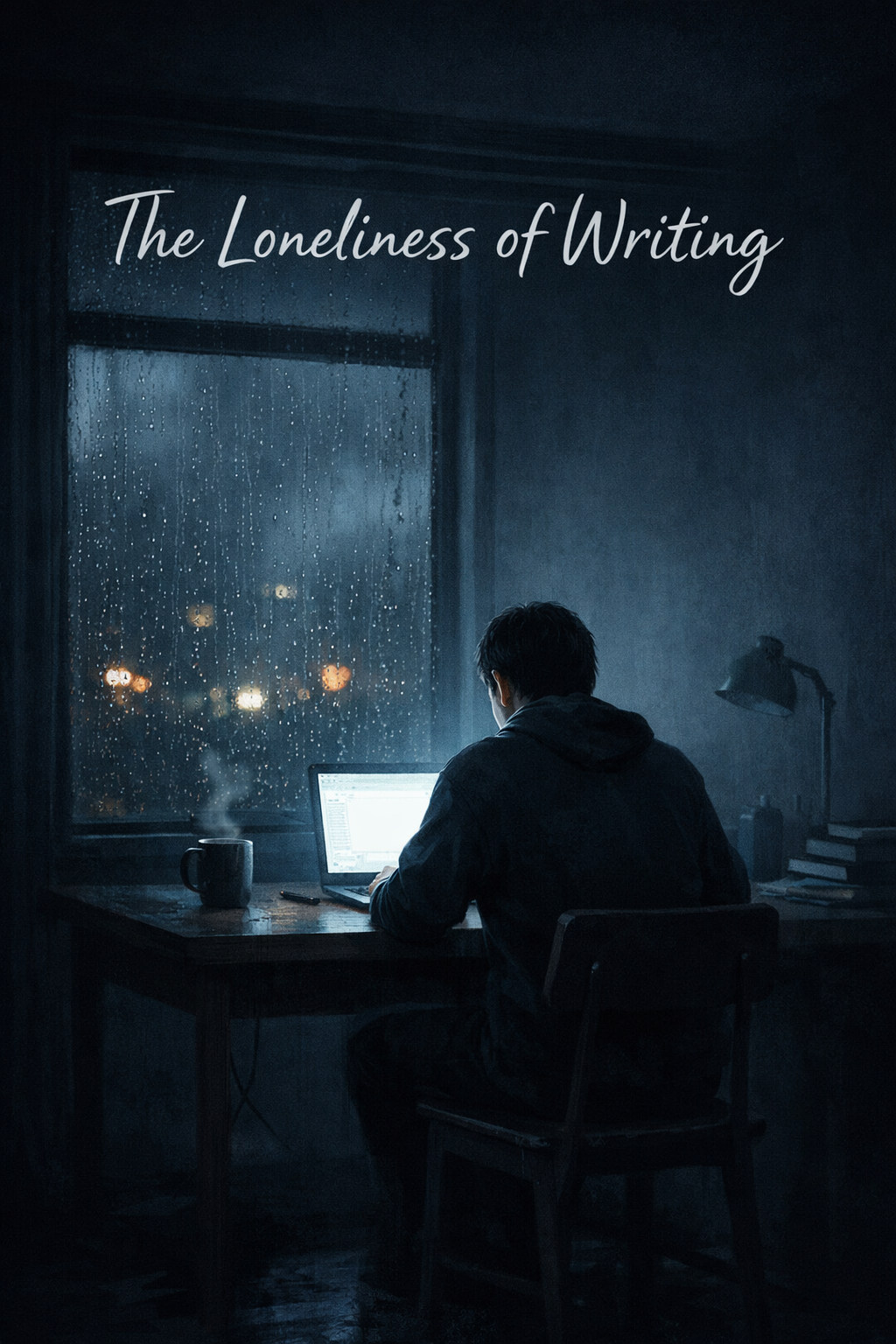 No One Warned Me That Writing on Medium Would Feel This Lonely | by ...