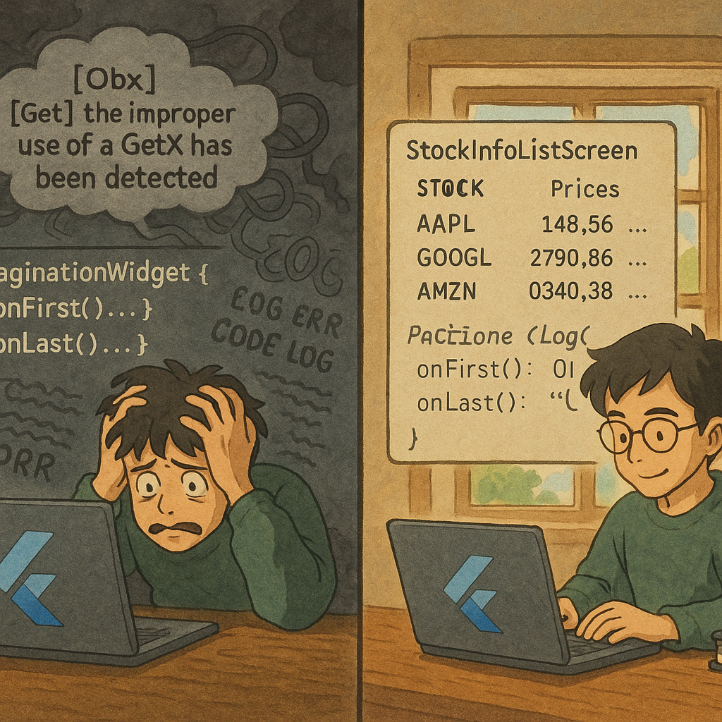 Stop Debugging Flutter HTTP Requests Like It’s 2020 — This Package Will ...