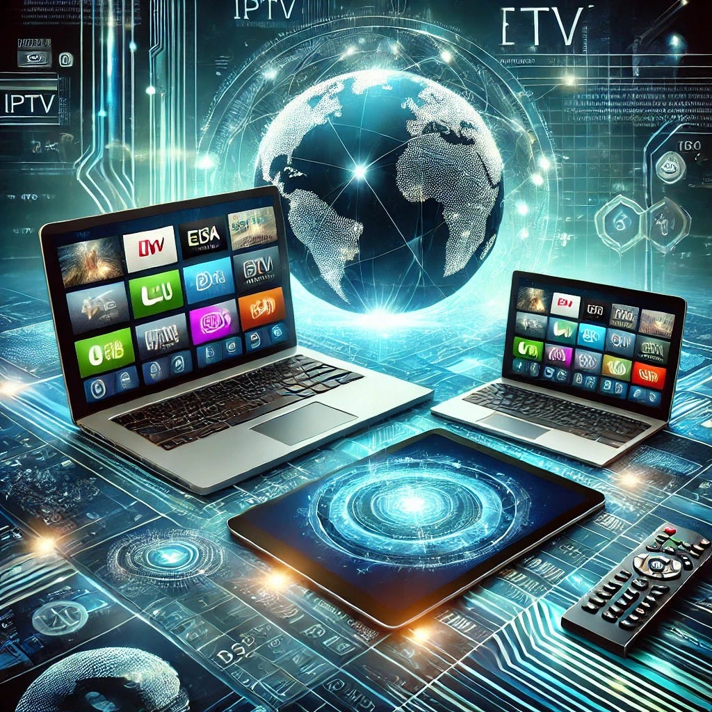 How to Choose the Best IPTV Service for Seamless Streaming | by ...