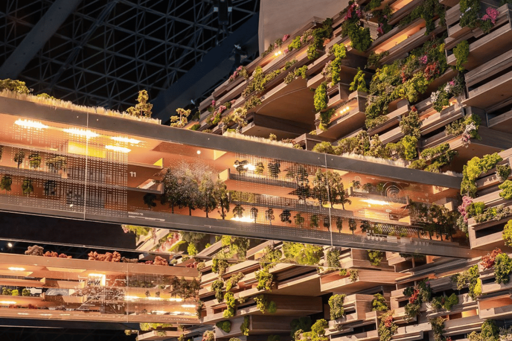 The Future of Cities is Vertical? | by Mind Elixir | Medium