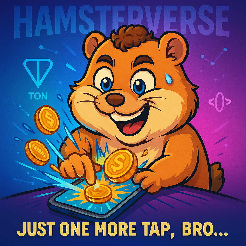 Hamster Kombat: From Viral Tap Game to Web3 Empire (or Crypto’s ...