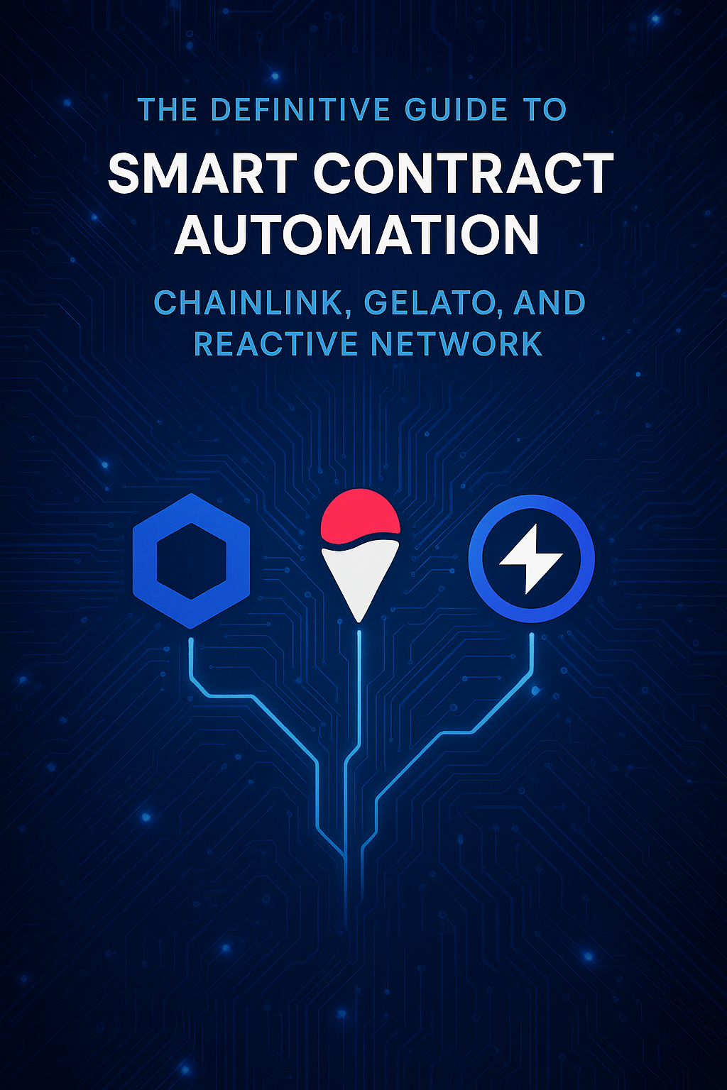 The Definitive Guide to Smart Contract Automation: Chainlink, Gelato ...