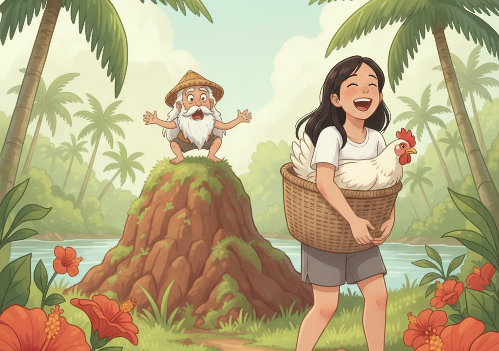 The Day I Accidentally Became a Filipino Dwarf | by Angeline Perez | A ...