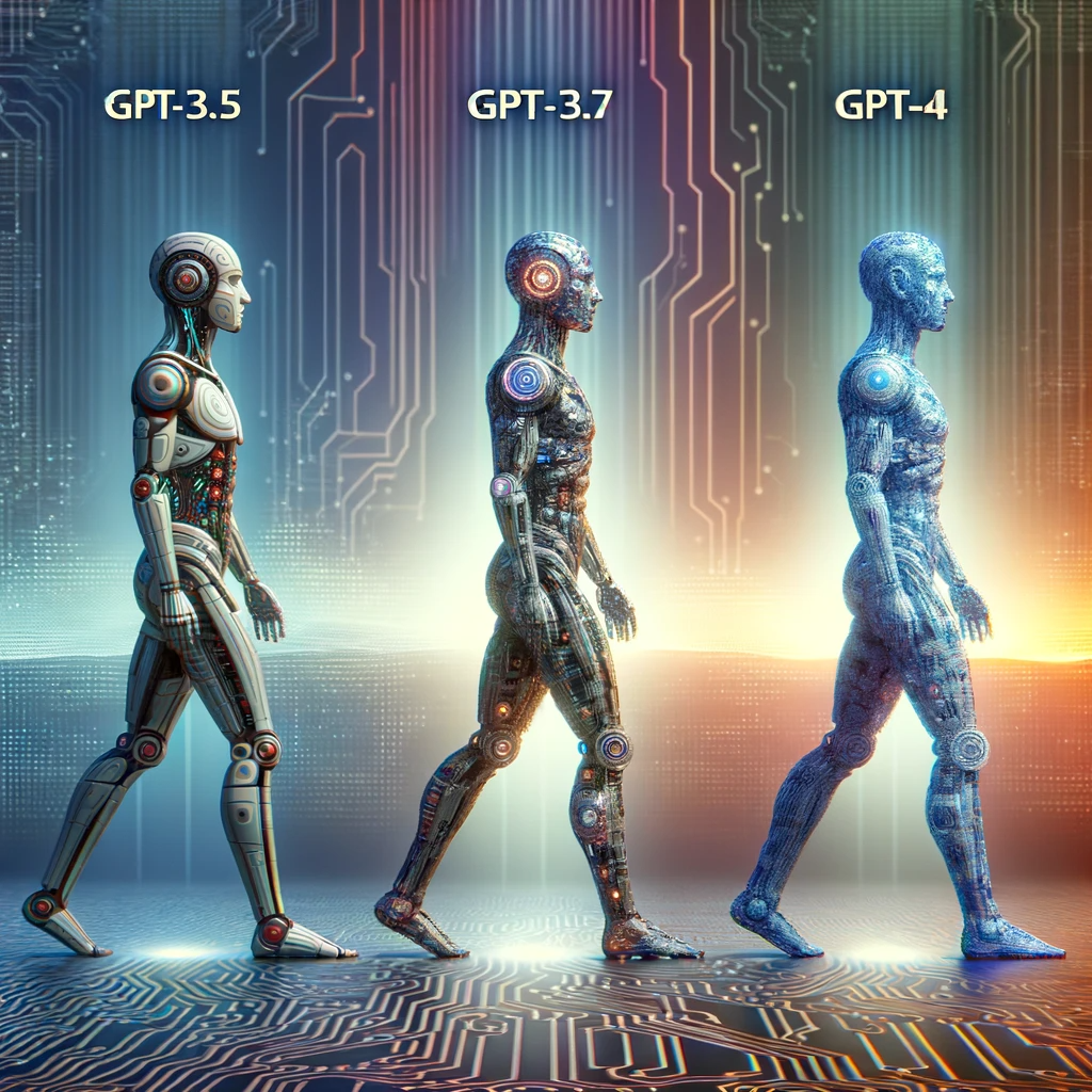Faced with competition from Google, GPT-4 might become free, and GPT-4. ...