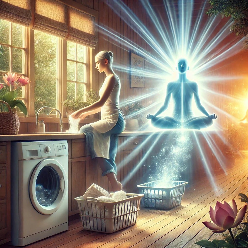 Steps to Spiritual Enlightenment: Can You Really Achieve It? | by Dani ...