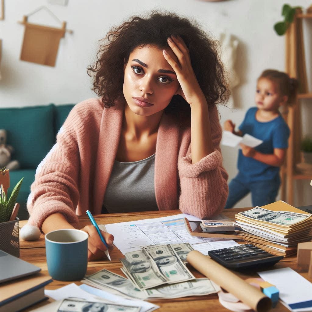 Can You Really Build a Business While Barely Making Ends Meet? | by Shannon D. Smith | The ...