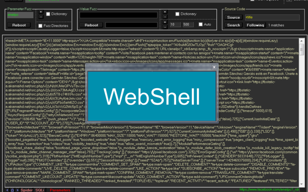 Detecting Webshells with Sysmon: A Technical Analysis | by Sina Mohebi | Medium