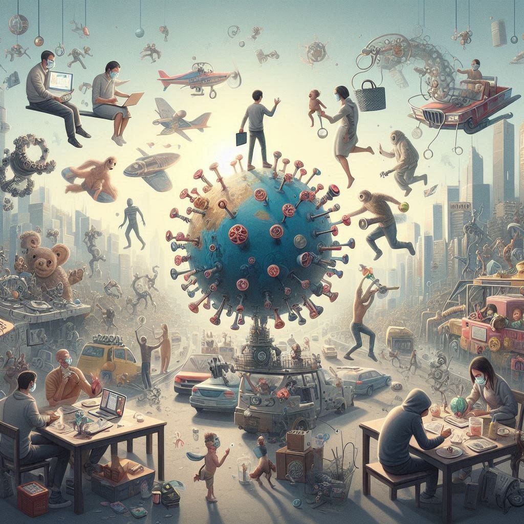 Viral Moments in 2024: What They Reveal About Society and Our Values ...