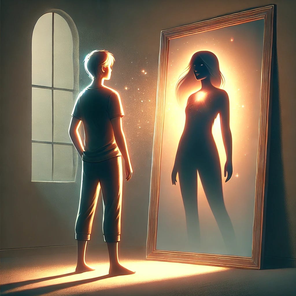 The Beauty of Embracing Your Shadow: Steps to Healing and Your True ...