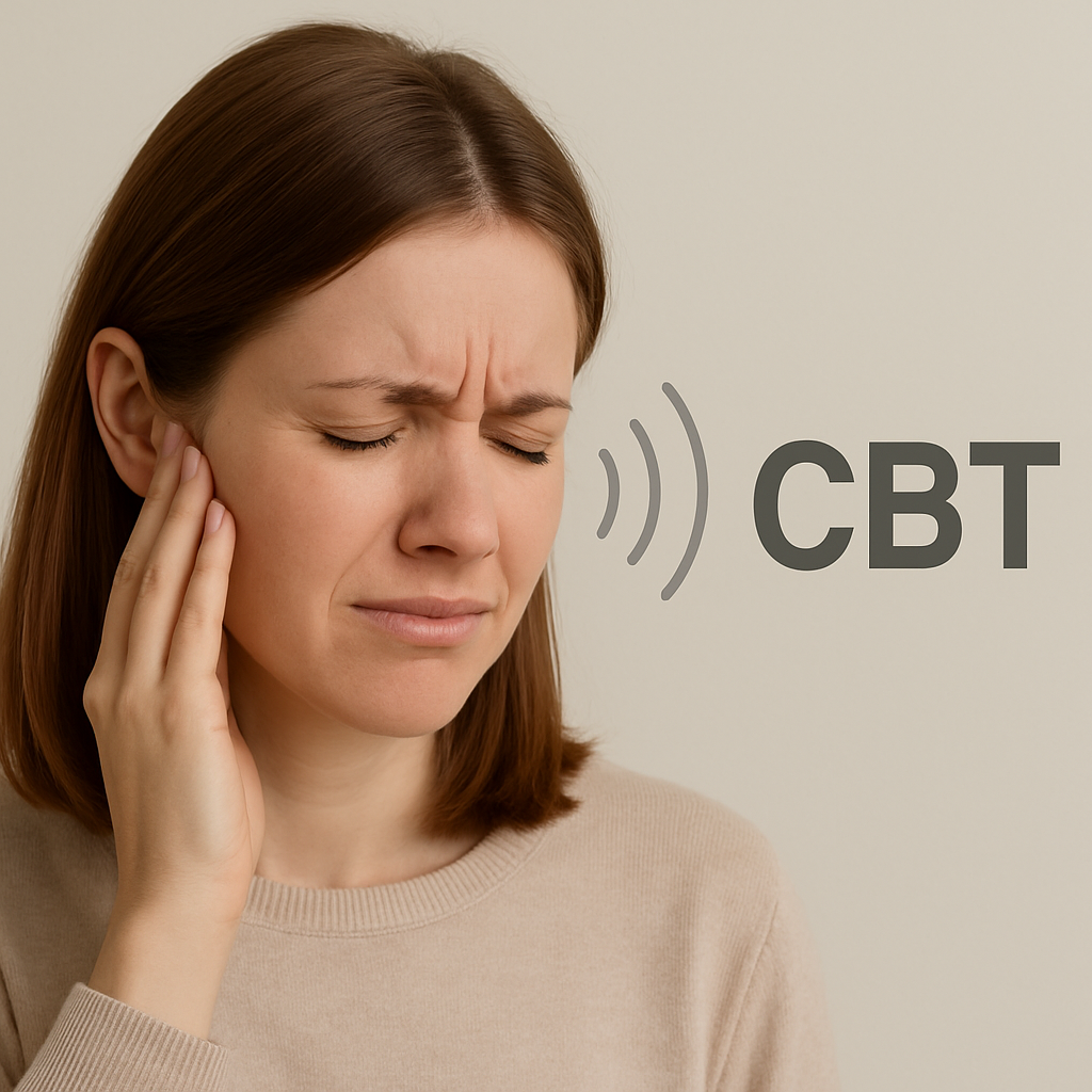 Cognitive Behavioral Therapy (CBT) for Tinnitus: A Real Path Toward Relief | by Isabella Rose ...