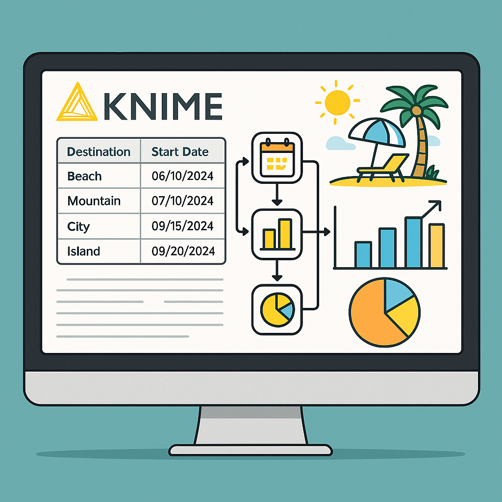 Business Days and Holidays in KNIME | by Markus Lauber | Low Code for Data Science | Aug, 2025 ...