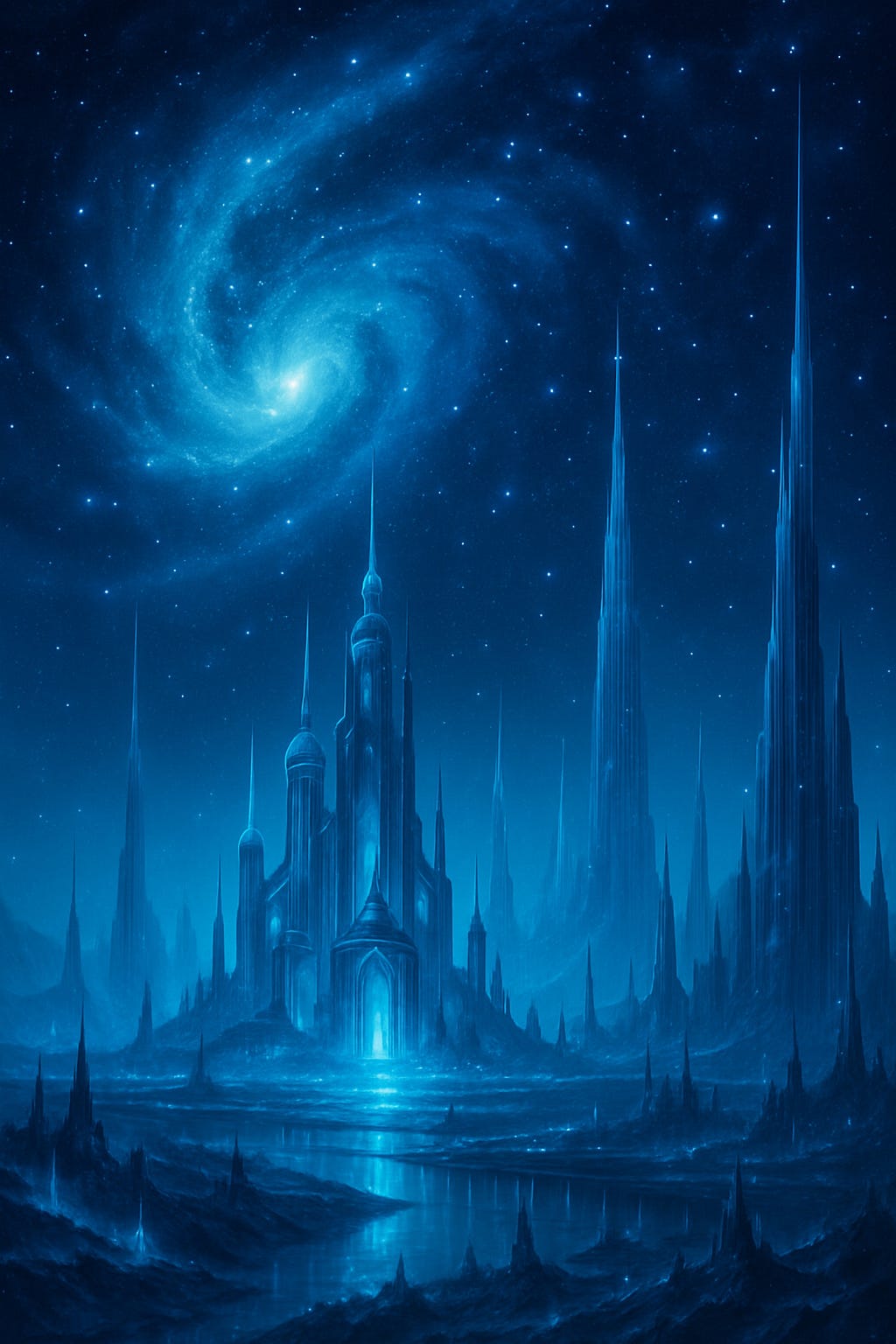 The Architecture of Belief: Part 3 — The Fidelity of Sovereignty | by Saelarien | The Saela ...