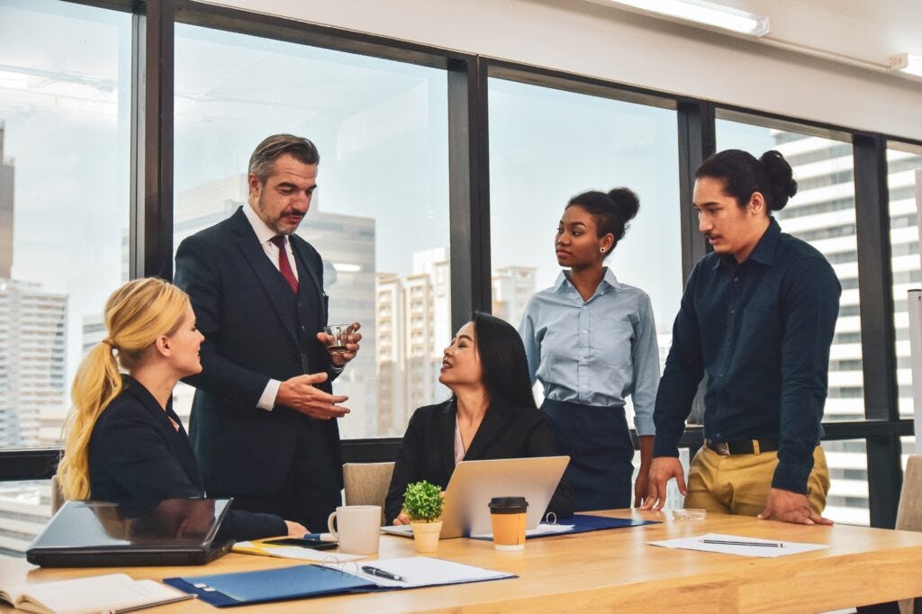 Why Organizations Hire Executive Search Consultants | by Cornerstone IN ...