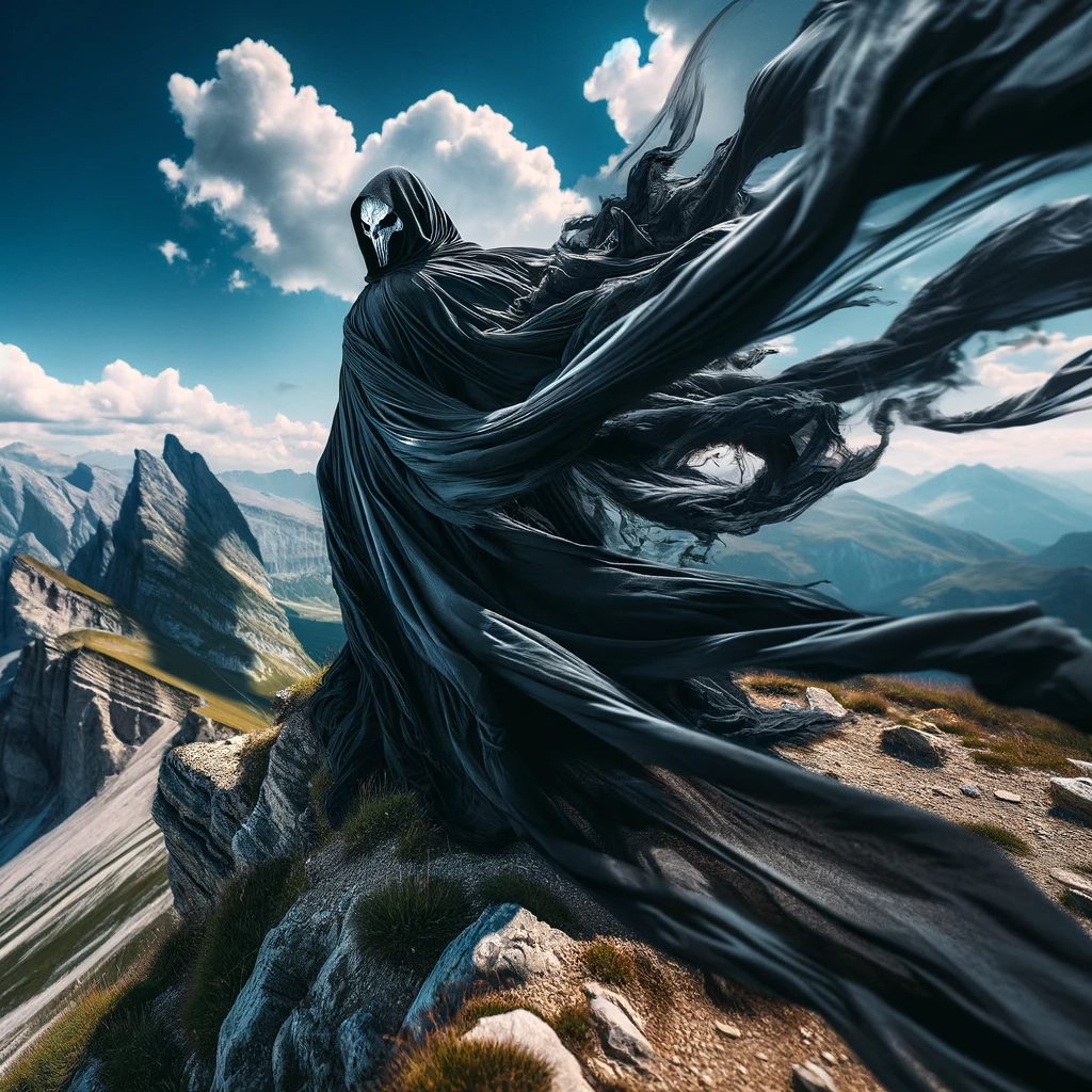 The Guardian on the Threshold: My Astral Awakening on the Mountain ...