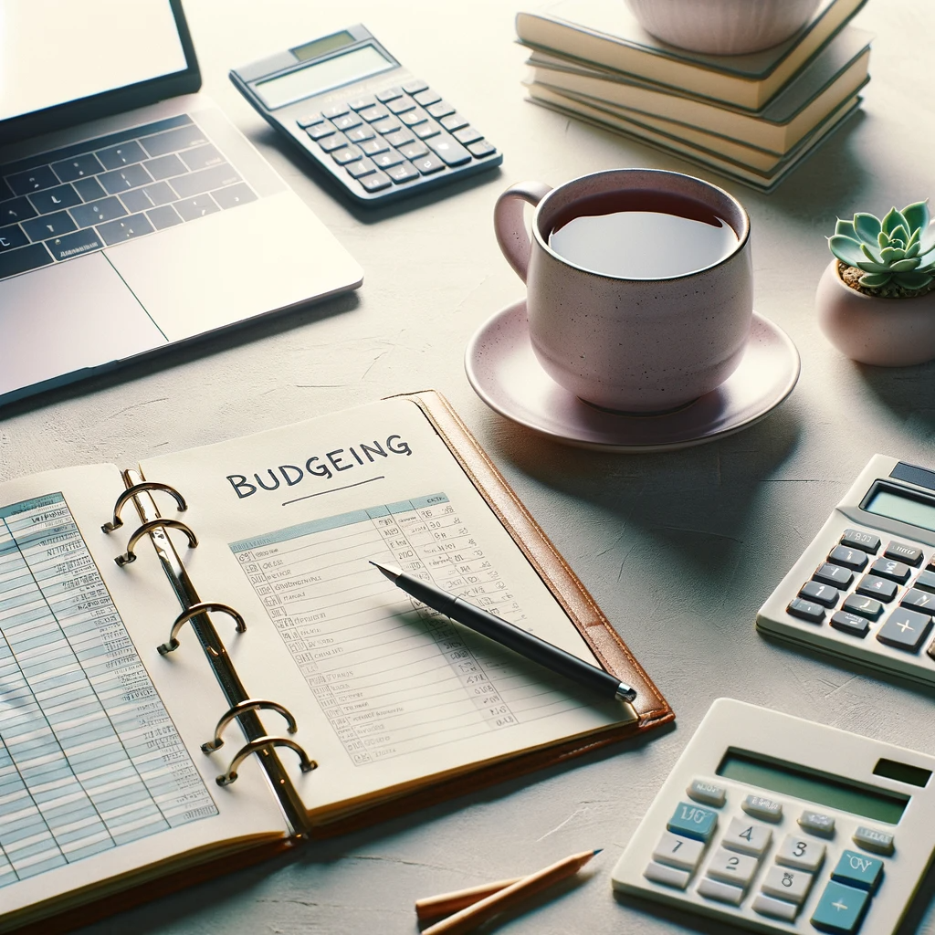 Easing the Budgeting Blues: Simple Strategies for Financial Peace of ...