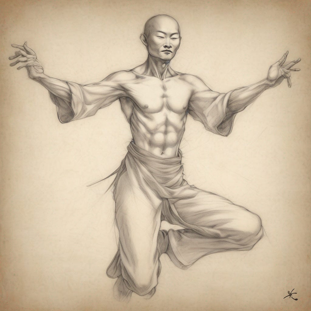 The Chi. This energy is vital for maintaining… | by gab1930s | Venture