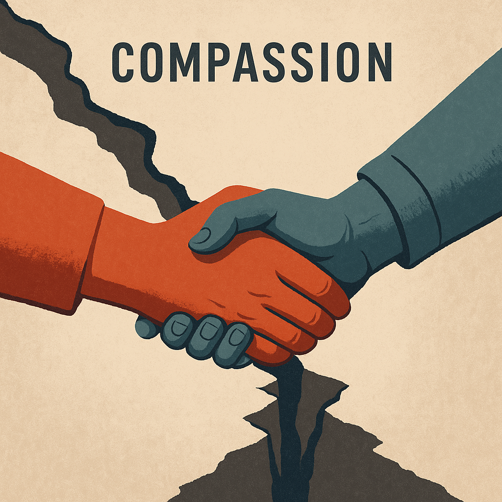 Compassion Beyond Politics: Why Our First Response Should Be Human | by ...