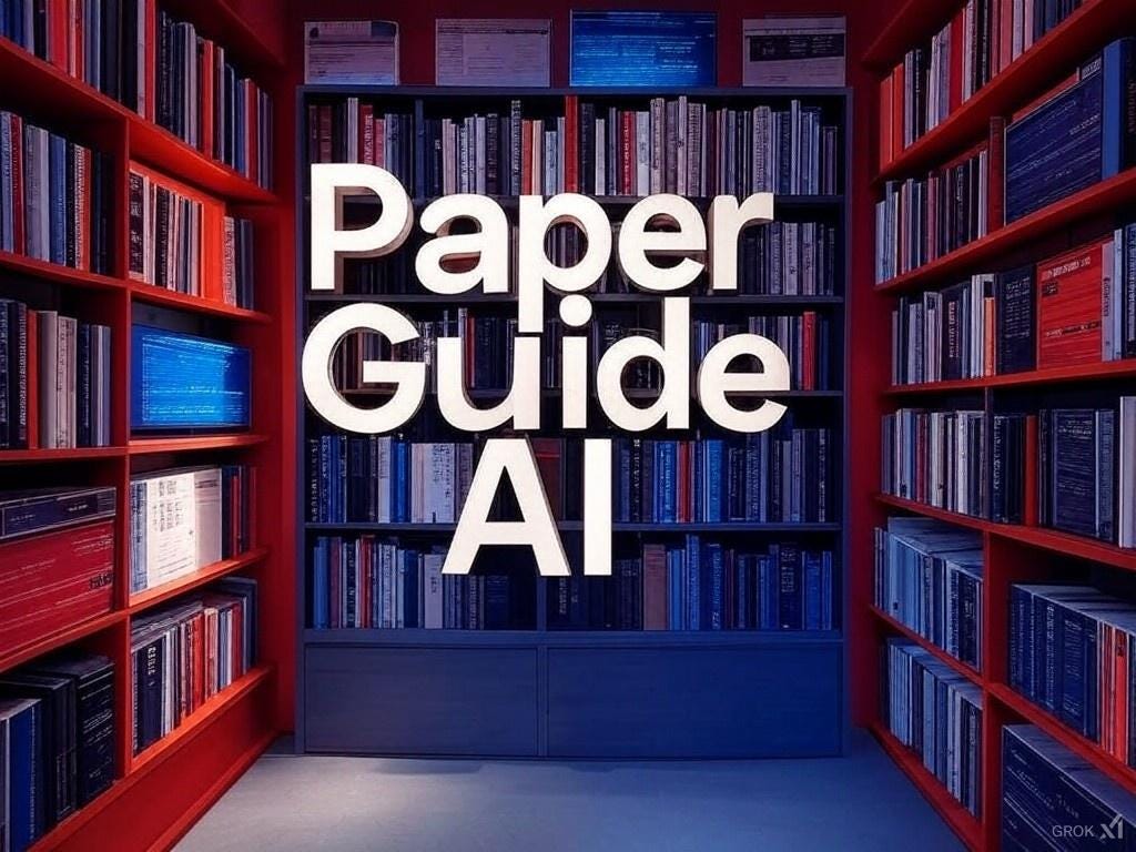 Discover, Read & Write With All In 1 Tool PaperGuide AI | by Vugar Ibrahimov | Medium
