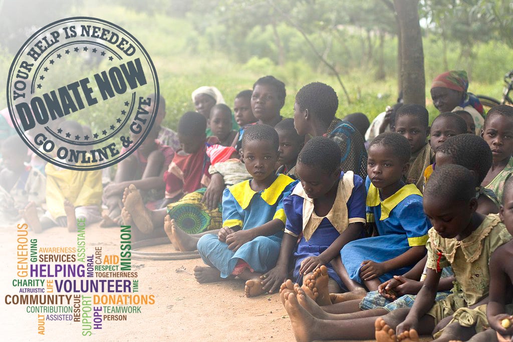 How donation helps to give Malawi kids the best beginning of life? | by ...