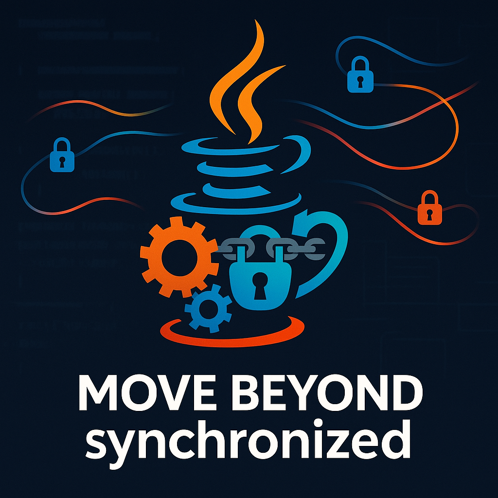Why You Should Move Beyond synchronized: Embracing Modern Java Concurrency | by Gopi C K ...