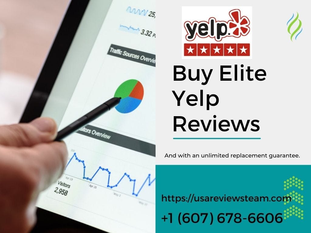 Elite Yelp Reviews. Elite Yelp Reviews | by MAYA KUMARI | Medium