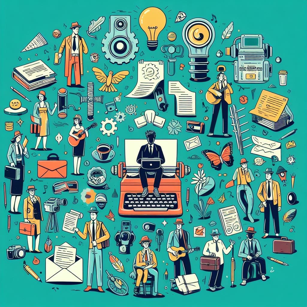 How to Stand Out in the Crowd: A Guide for Aspiring Writers | by Author ...