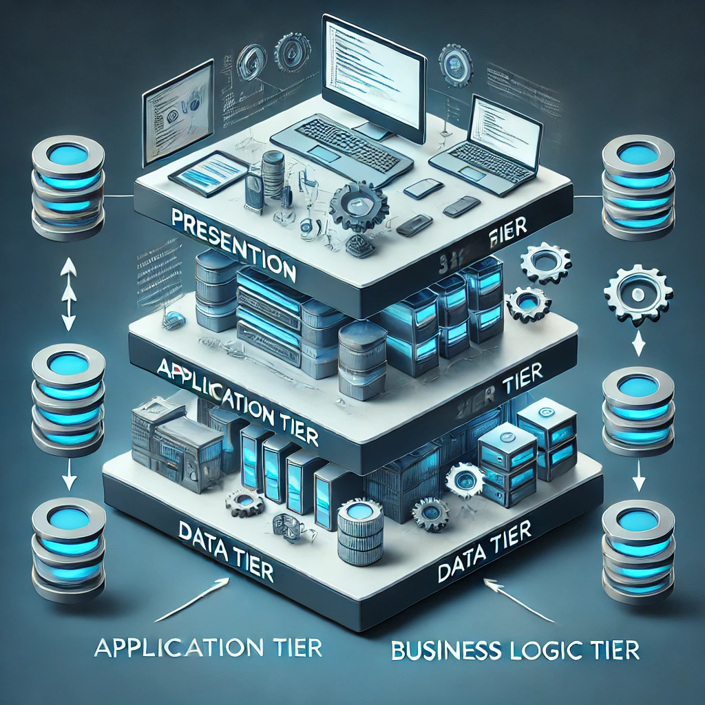 Understanding the Three-Tier Architecture in Web Development | by ...