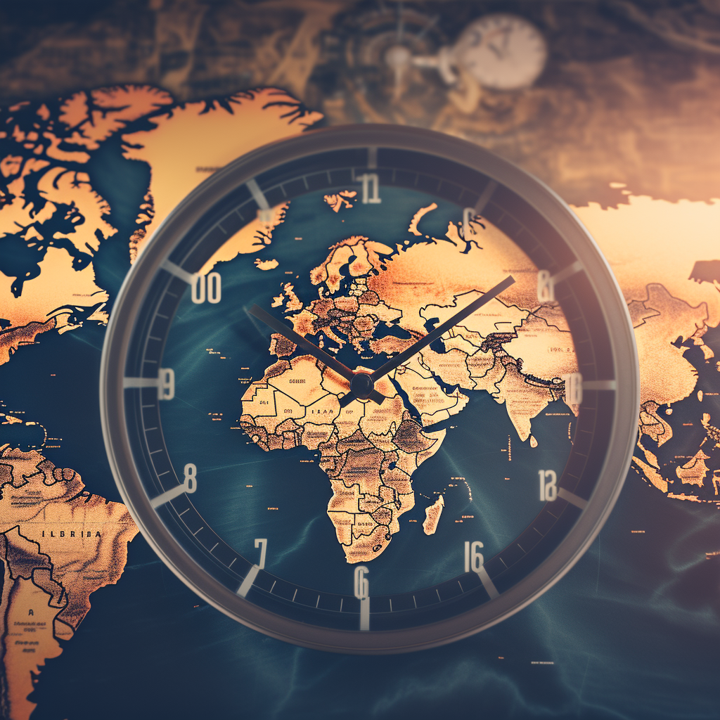 Taming Time Zones: A Tale of Managing Global Tech Teams | by Robert Grootjen | Medium